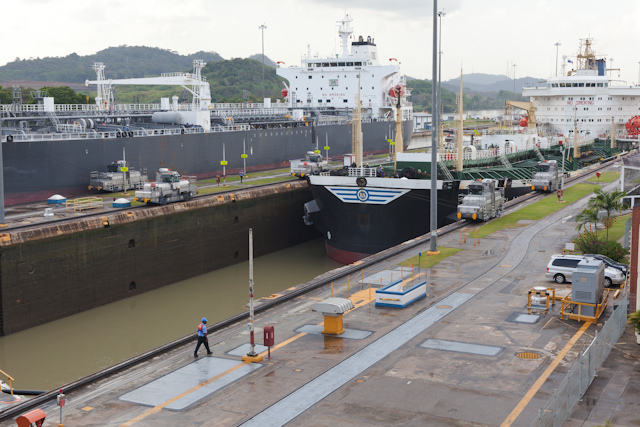 An Inside Look at the Panama Economy